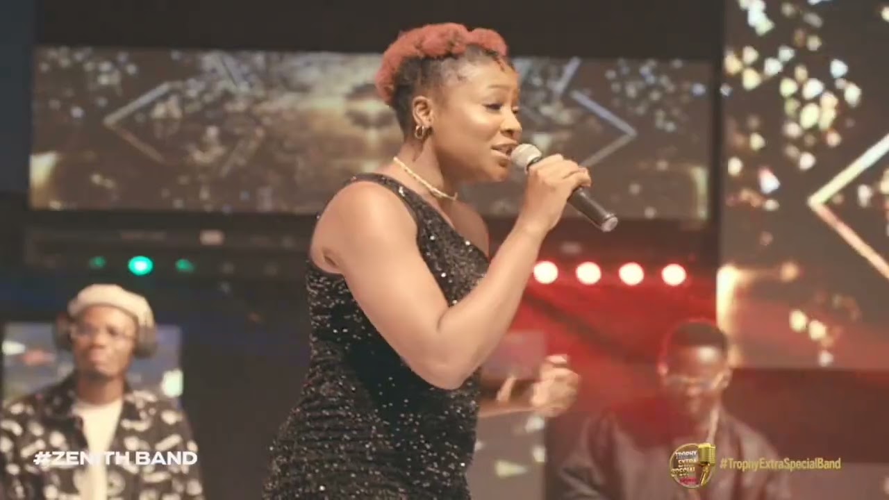 Trophy_Extra_Stout_Band_Season_3_Episode_1 Zenith band performance with ...