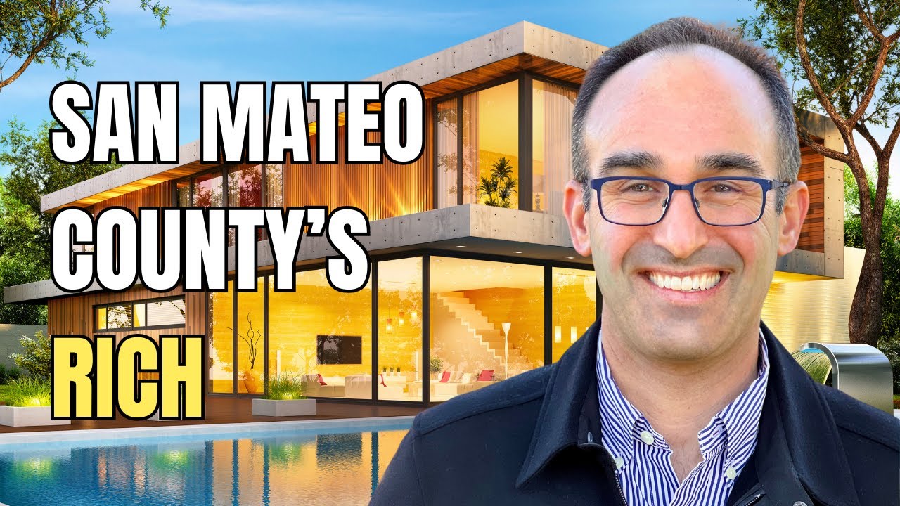 Where Do San Mateo County’s Ultra Wealthy Live? - YouTube