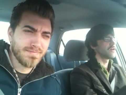 Batman Moustache! - YouTube