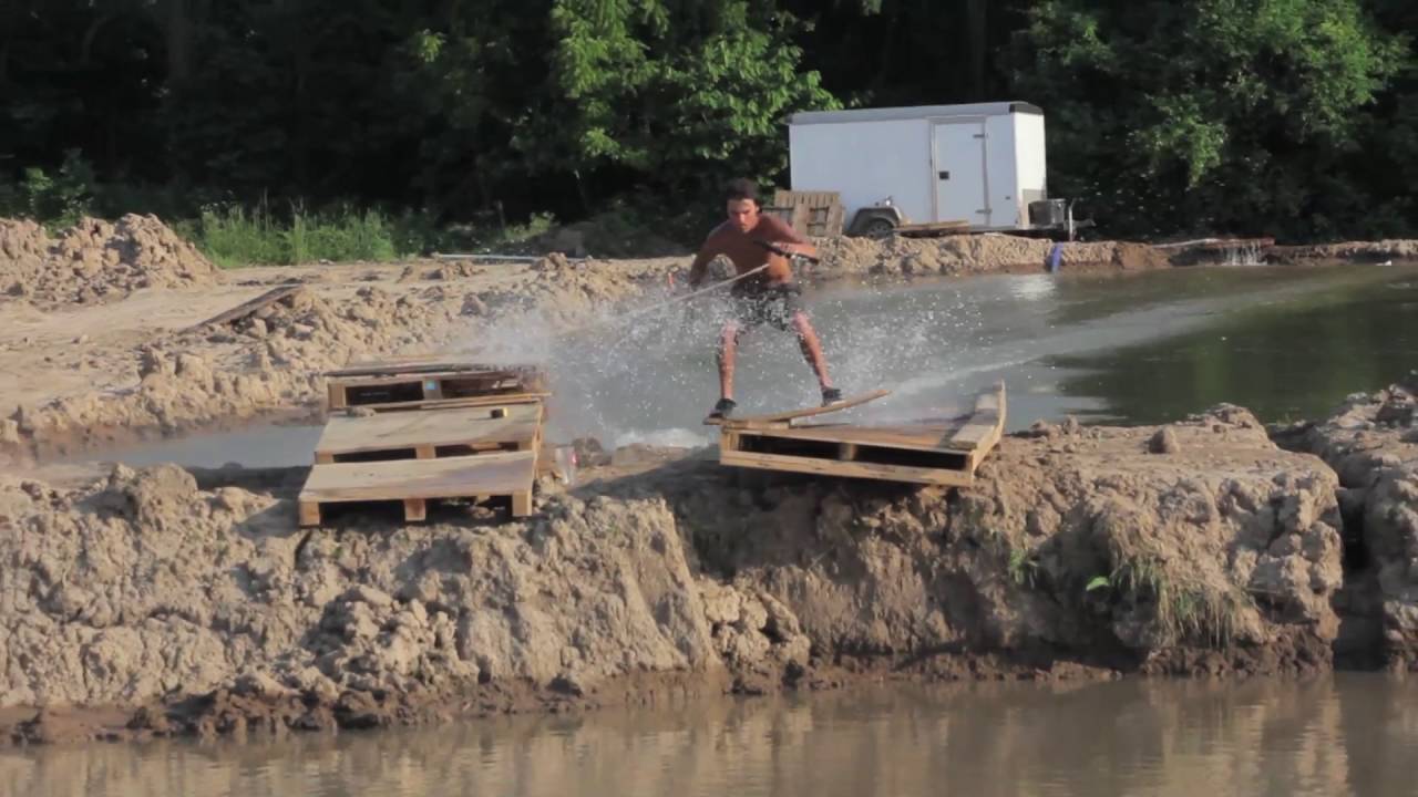 Ty Morlang Winching 2016 Raw - YouTube