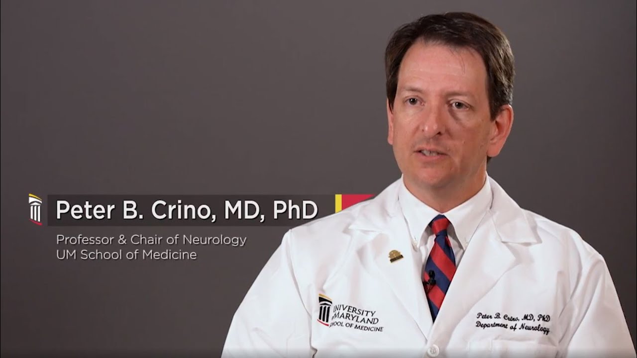 Physician Profile: Peter Crino, MD, PhD - YouTube