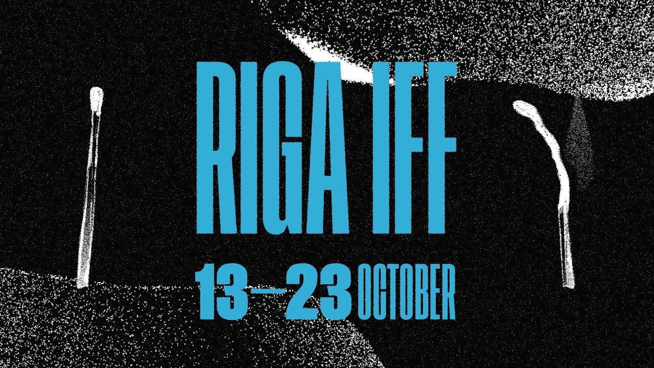 RIGA IFF 2022 – Programme Launch Teaser - YouTube