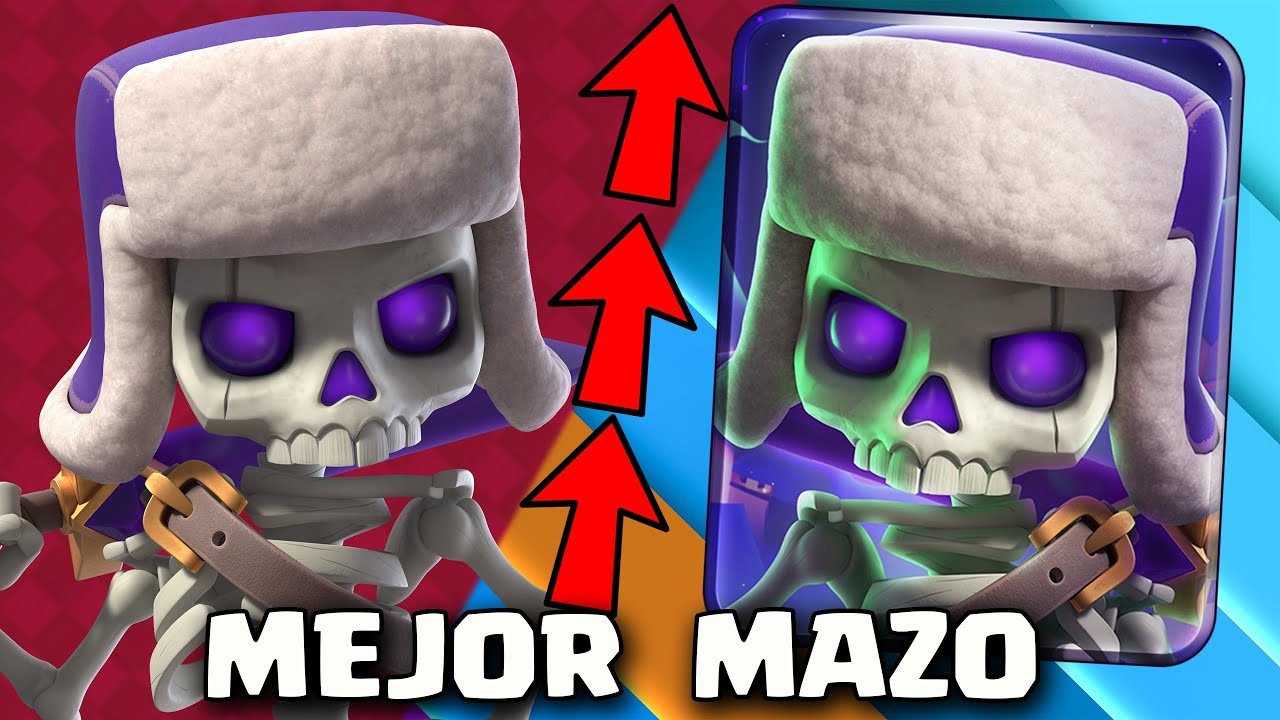 MEJOR MAZO DE LARRYS EVO - YouTube