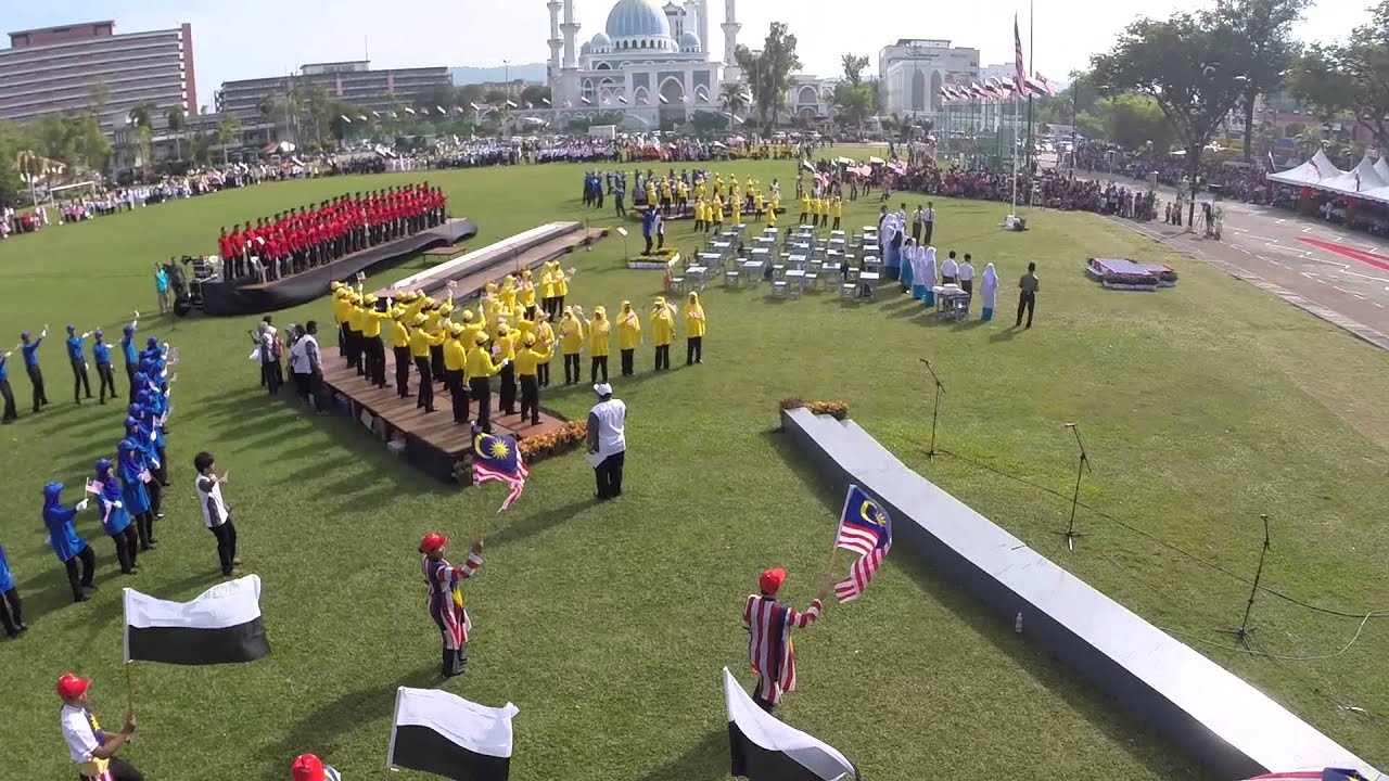 TEASER : Merdeka 57, Kuantan Pahang - YouTube