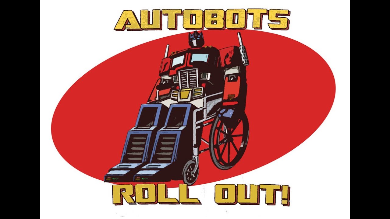 AUTOBOTS ROLL OUT (jax stuff/pre-season6) - YouTube