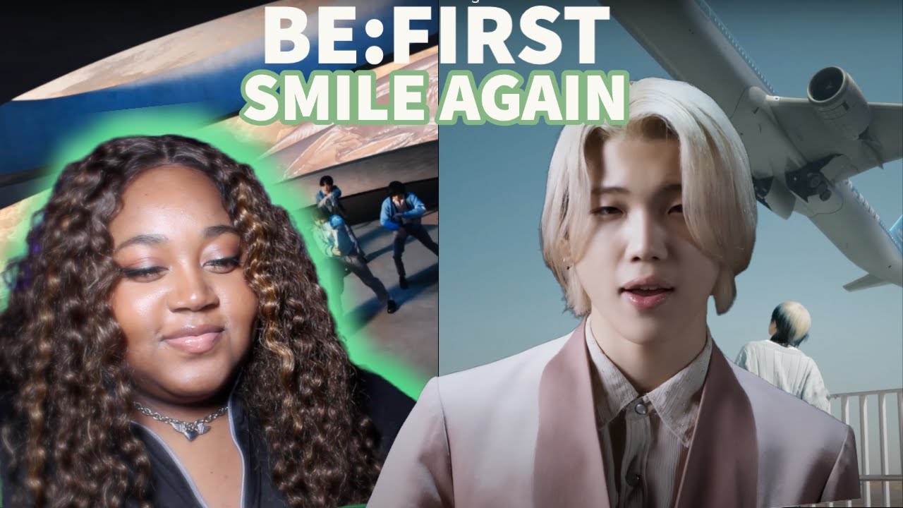 BE:FIRST / SMILE AGAIN REACTION | SO BEAUTIFUL - YouTube