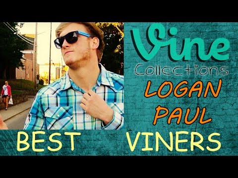 TOP LOGAN PAUL | VINE Compilation | Best Funny Logan Paul Vines 2015