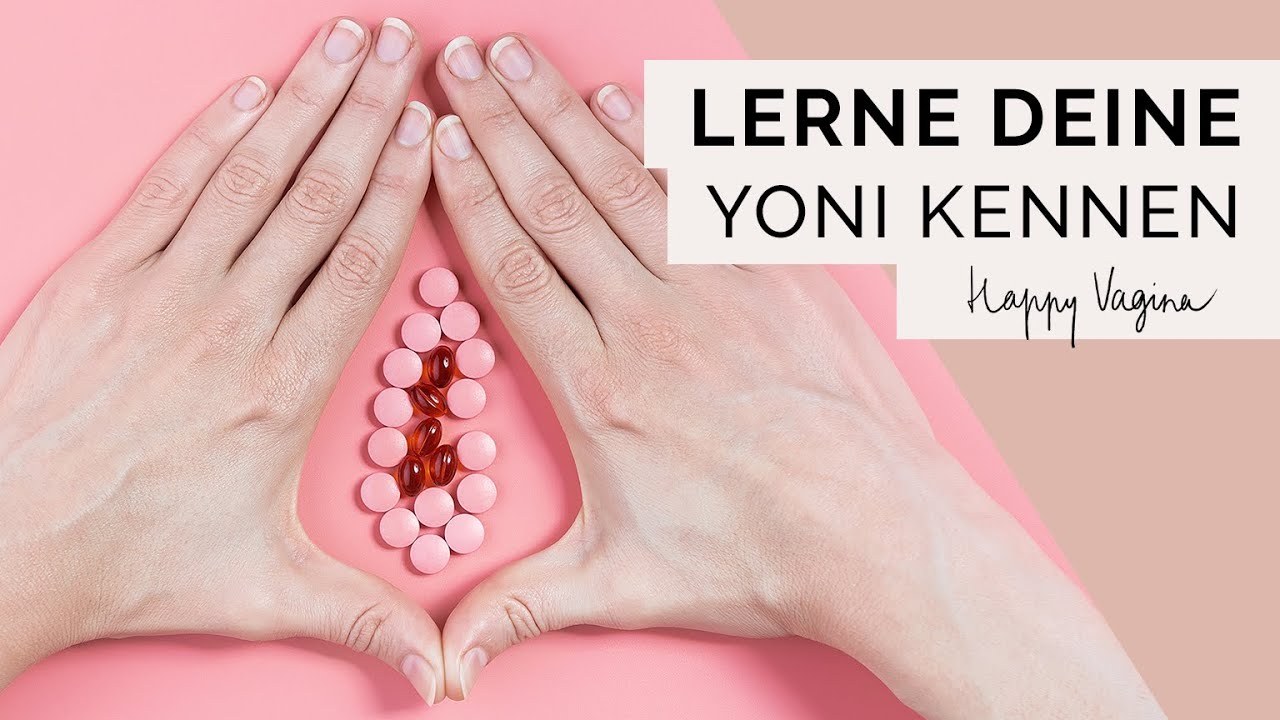 Yoni Mapping zum Mitmachen // Achtsamkeitsübung zum Tasten, Fühlen und Verstehen - YouTube