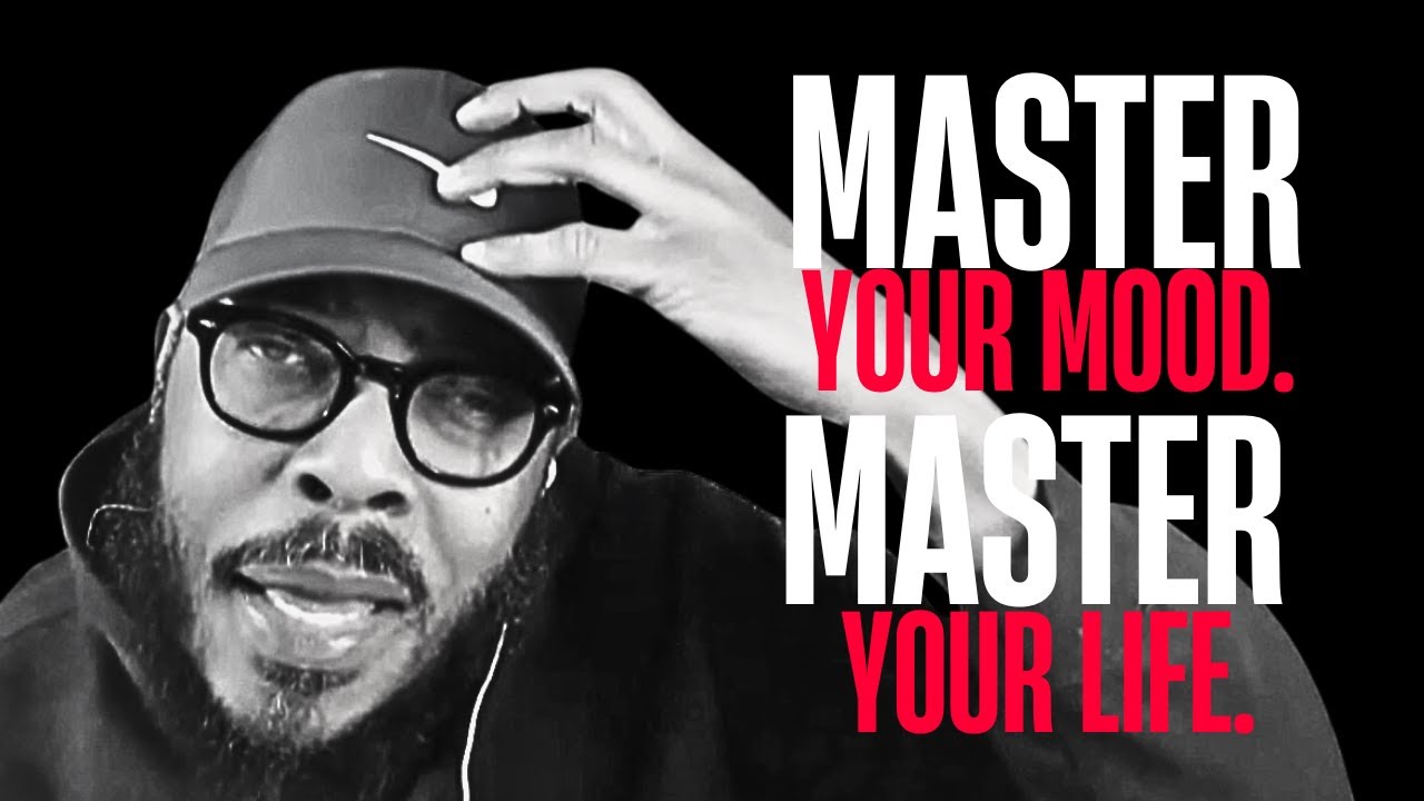 Master Your Moods, Master Your Life - YouTube