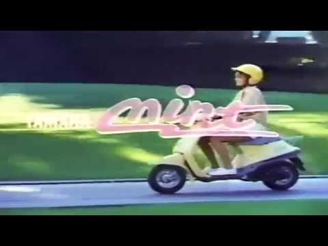 Yamaha mint commercial - YouTube