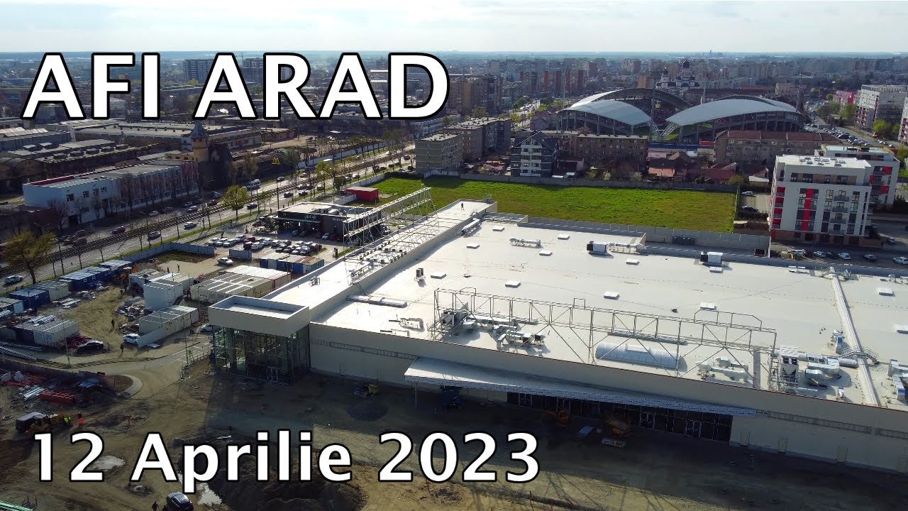 AFI Arad - 12/04/2023 - YouTube