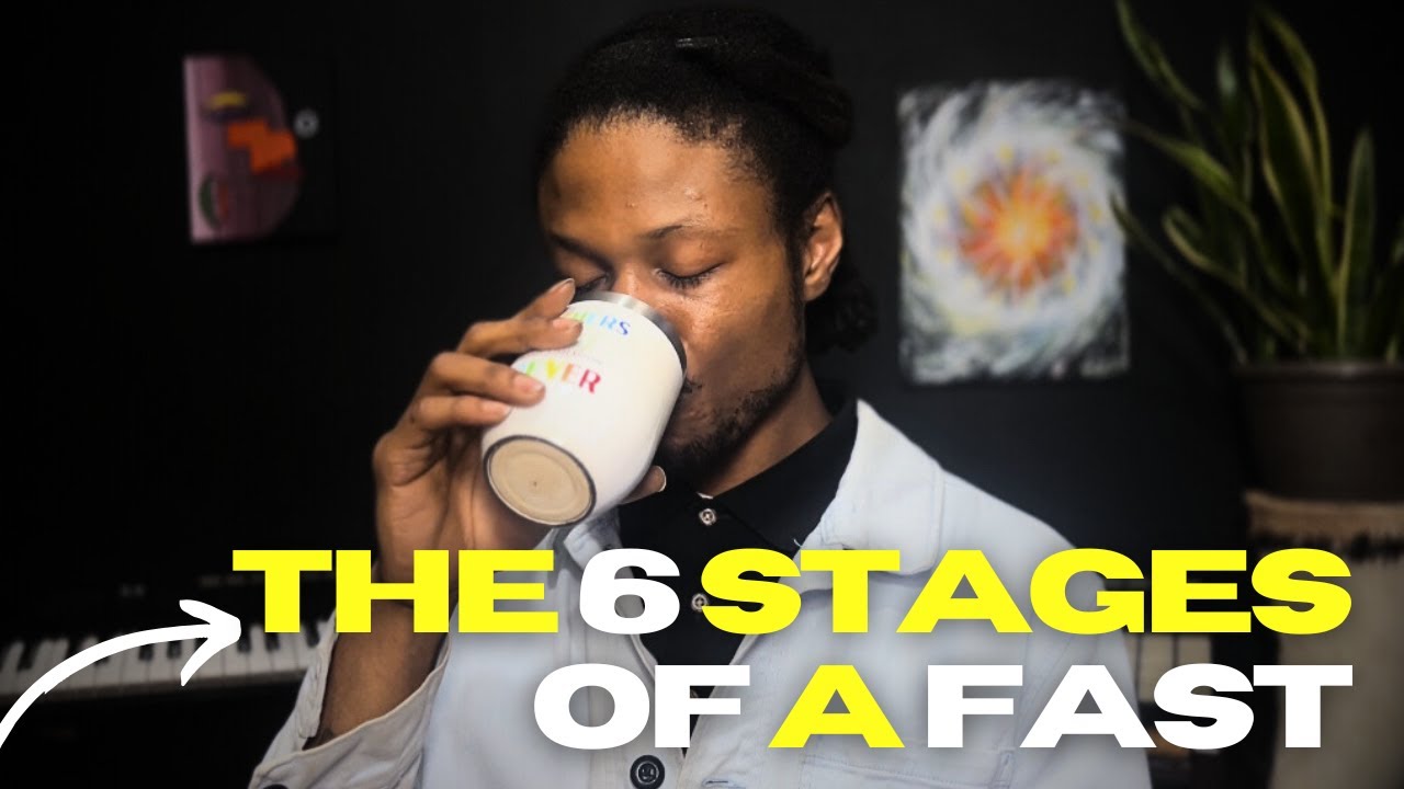 How To Fast For Success: The 6 Phases Of Fasting - YouTube
