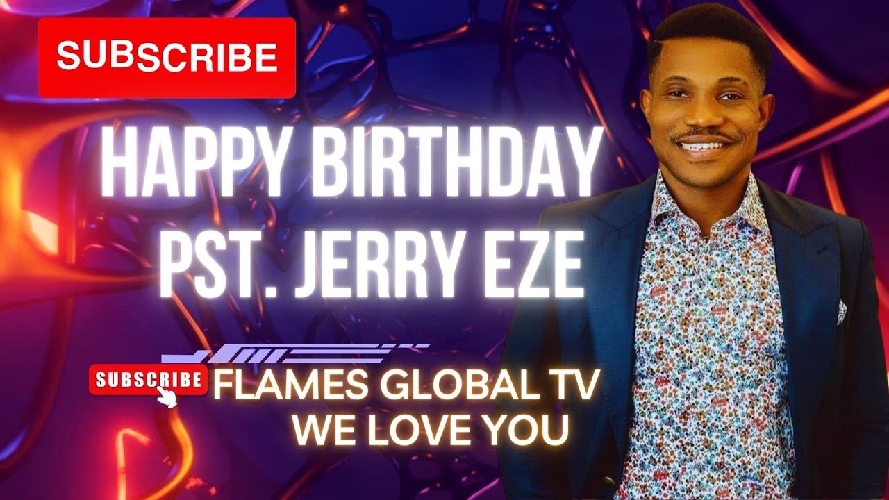 Watch - Pastor Eno Jerry Surprise birthday || Pastor Jerry Eze On 22ND ...