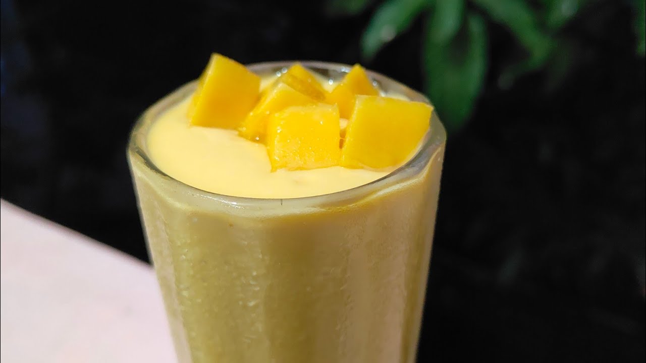 mango moose recipe #cookingvideo #food #foodrecipe #cooking - YouTube