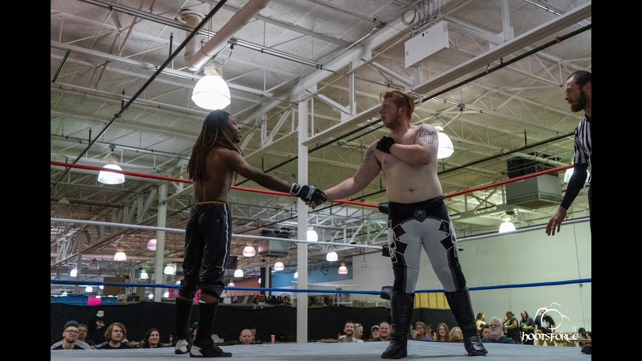 New Edge Pro Wrestling "Call to Arms" - YouTube