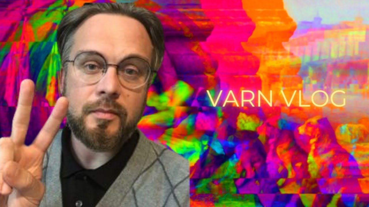 Varn Vlog: Daniel Tutt On Psychoanalysis and the Politics of Liberation ...