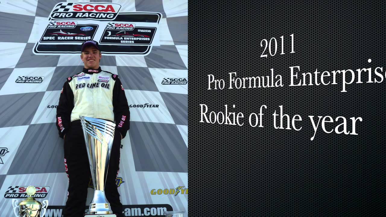 2012 Mazda MX-5 Cup Shootout: Patrick Gallagher - YouTube