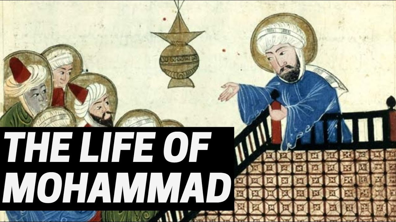 WHO WAS MOHAMMAD: HISTORY OF THE PROPHET - YouTube