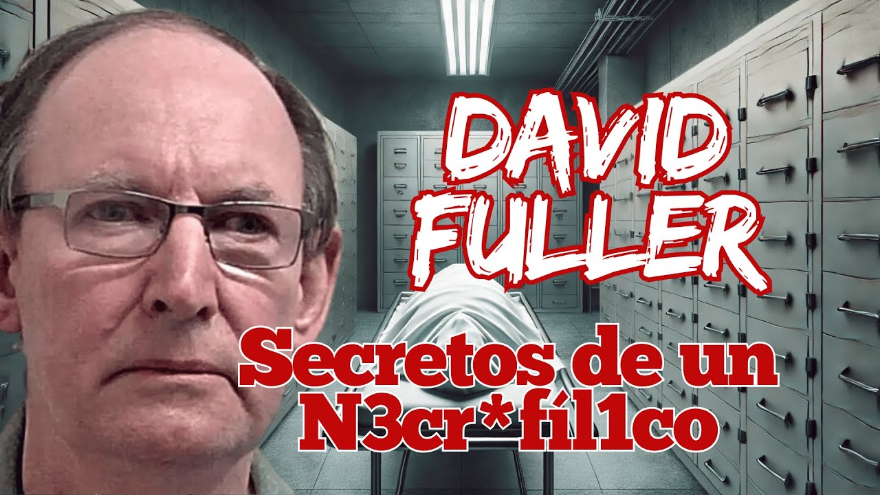 La Verdad de David Fuller: Crímenes Ocultos y Atrocidades Impensables ...
