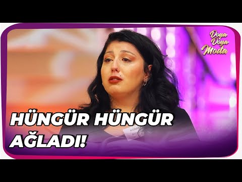 Rümeysa Eleştirilere Dayanamadı | Doya Doya Moda 2. Sezon 46. Bölüm