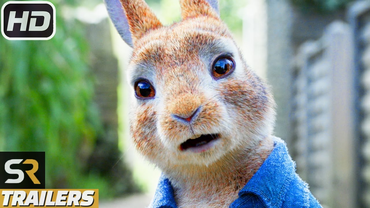 PETER RABBIT 2 TRAILER | (2021) - YouTube