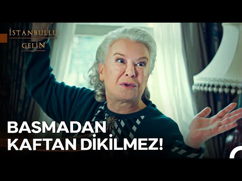 Konak Günlükleri #65: Bi' Tek Hizmetçi Gelinimiz Eksikti! - İstanbullu Gelin