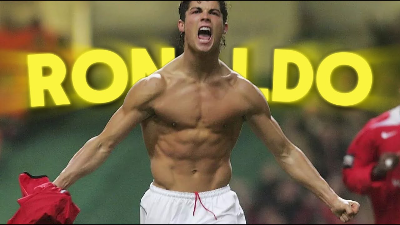 1 Million Subscriber Ronaldo Edit | 10+ Hours - YouTube