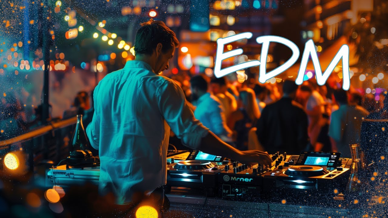 EDM Mix | Must-Listen Vibes - YouTube