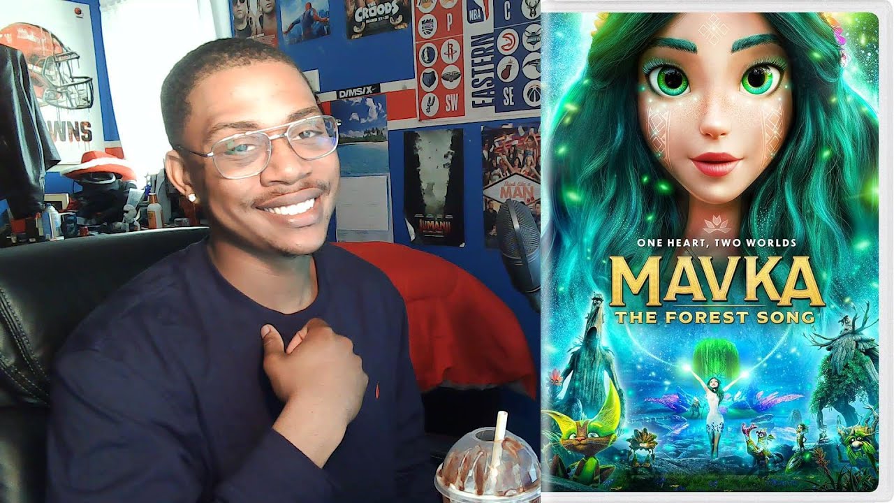 Mavka The Forest Song - Movie Review - YouTube