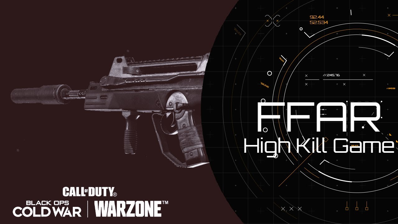 Insane FFAR Rebirth Game - YouTube