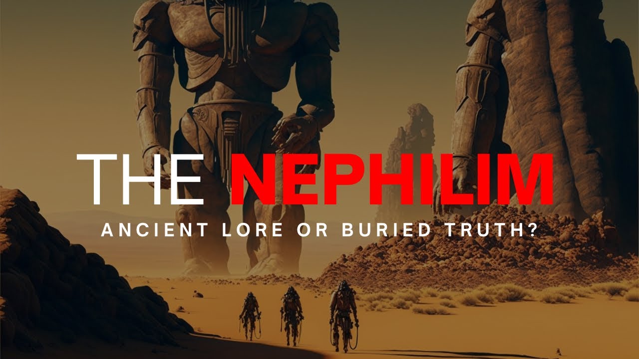 The Nephilim - YouTube