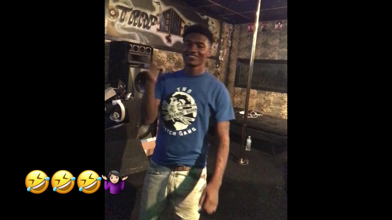 Ny Nizzle - AWTL TV™️ Episode 9 | “YNB Stretch Gang” Interview - YouTube