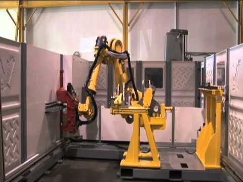 New Bushing press - YouTube