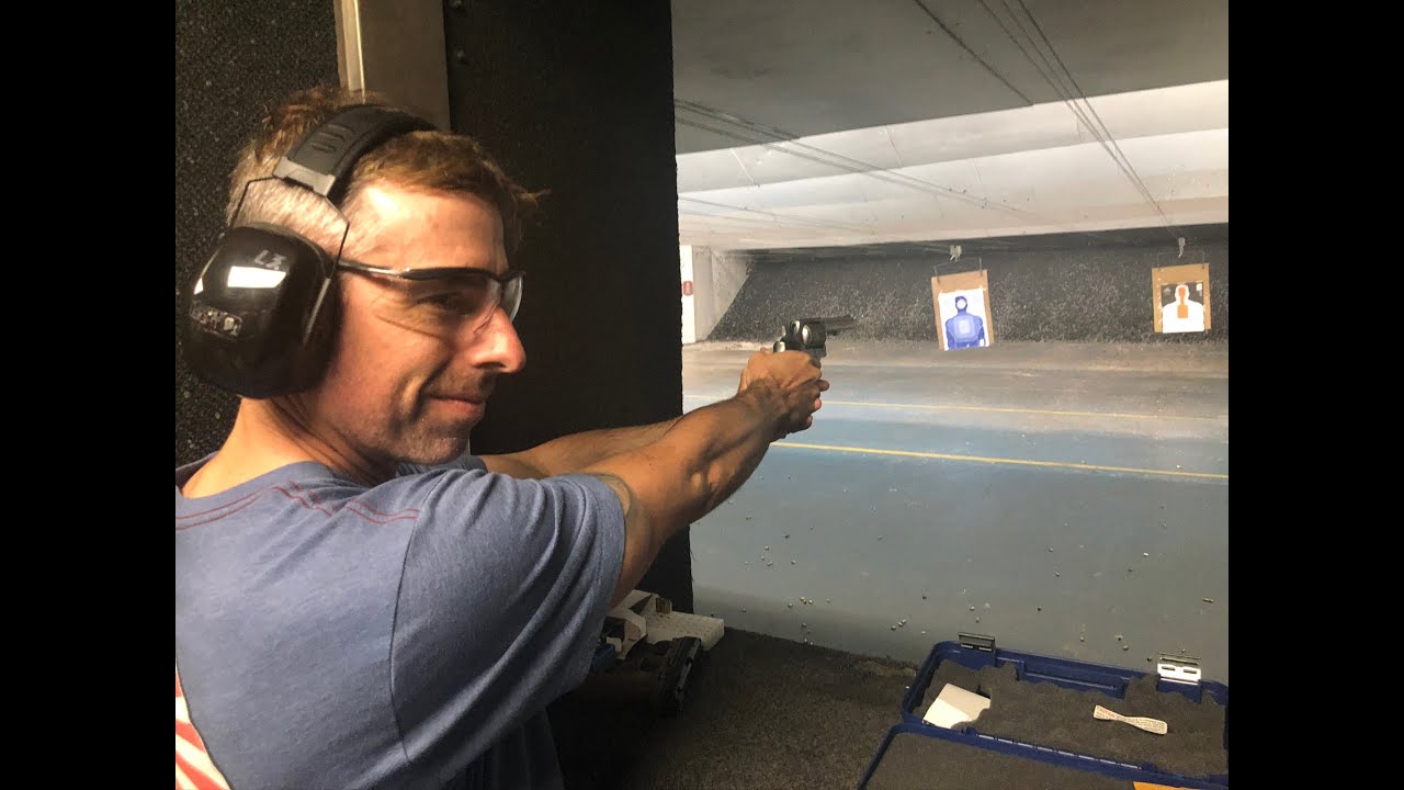 A blind guy and his guns - PGBS ep 45 - YouTube