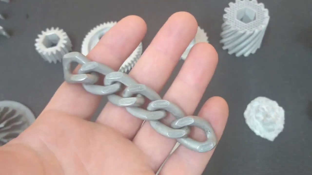 3d Printing Metal Assemblies - YouTube