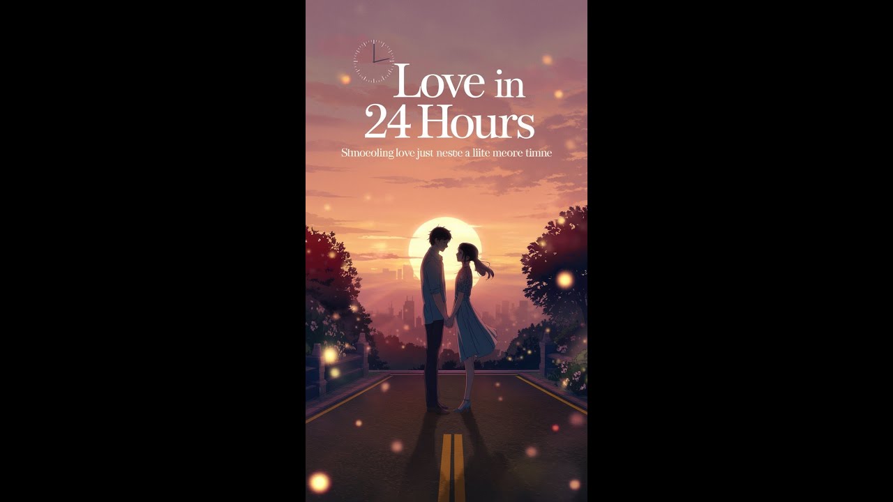 Love in 24 Hours ️⏳ - YouTube