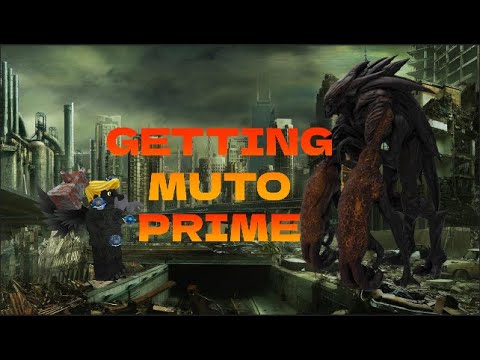 Kaiju Universe, Getting MUTO PRIME! (Ep #1) - YouTube