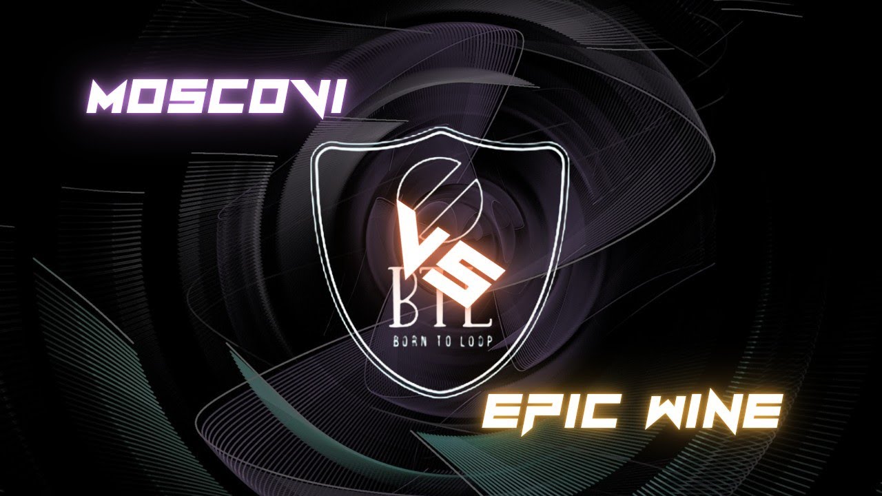 Moscovi vs Epic Wine | Born To Loop Monthly Battle S1 August Semi-Final - YouTube