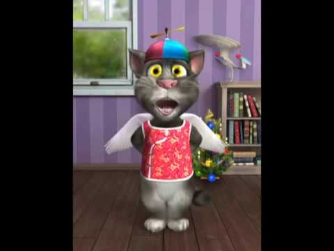 Tom cat funny clips - Head Shoulders Knees and Toes - YouTube