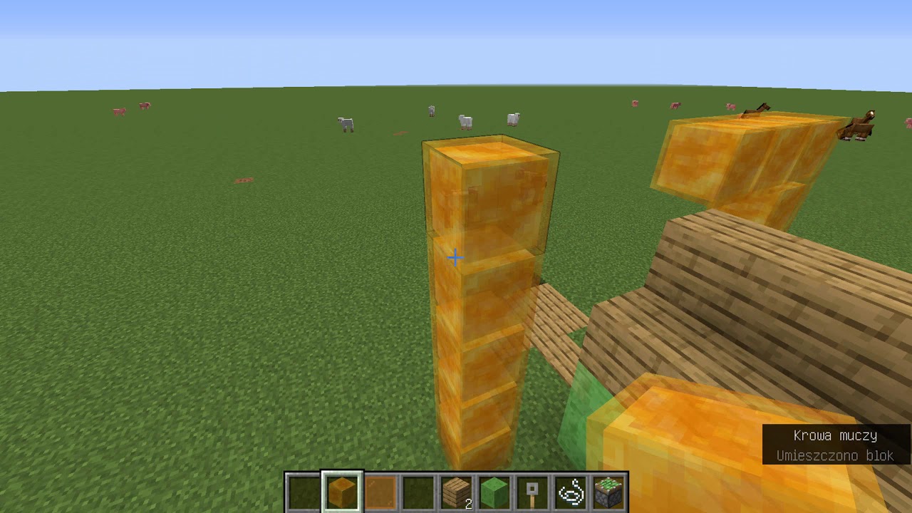 Komendy Minecraft cz2 - YouTube
