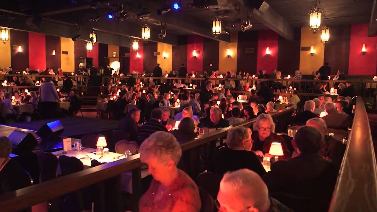 "The Color Purple" at the Alhambra Theater & Dining - YouTube