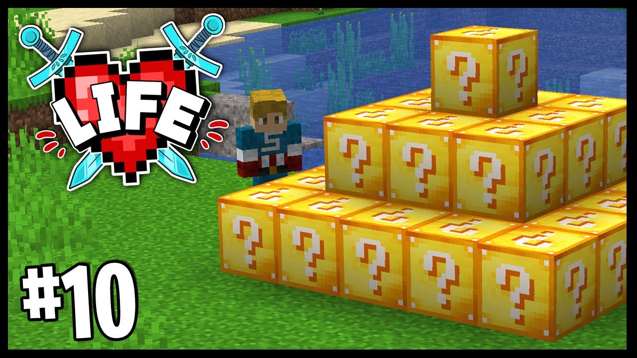 GETTING MY REVENGE!! | Minecraft X Life SMP | #10 - YouTube