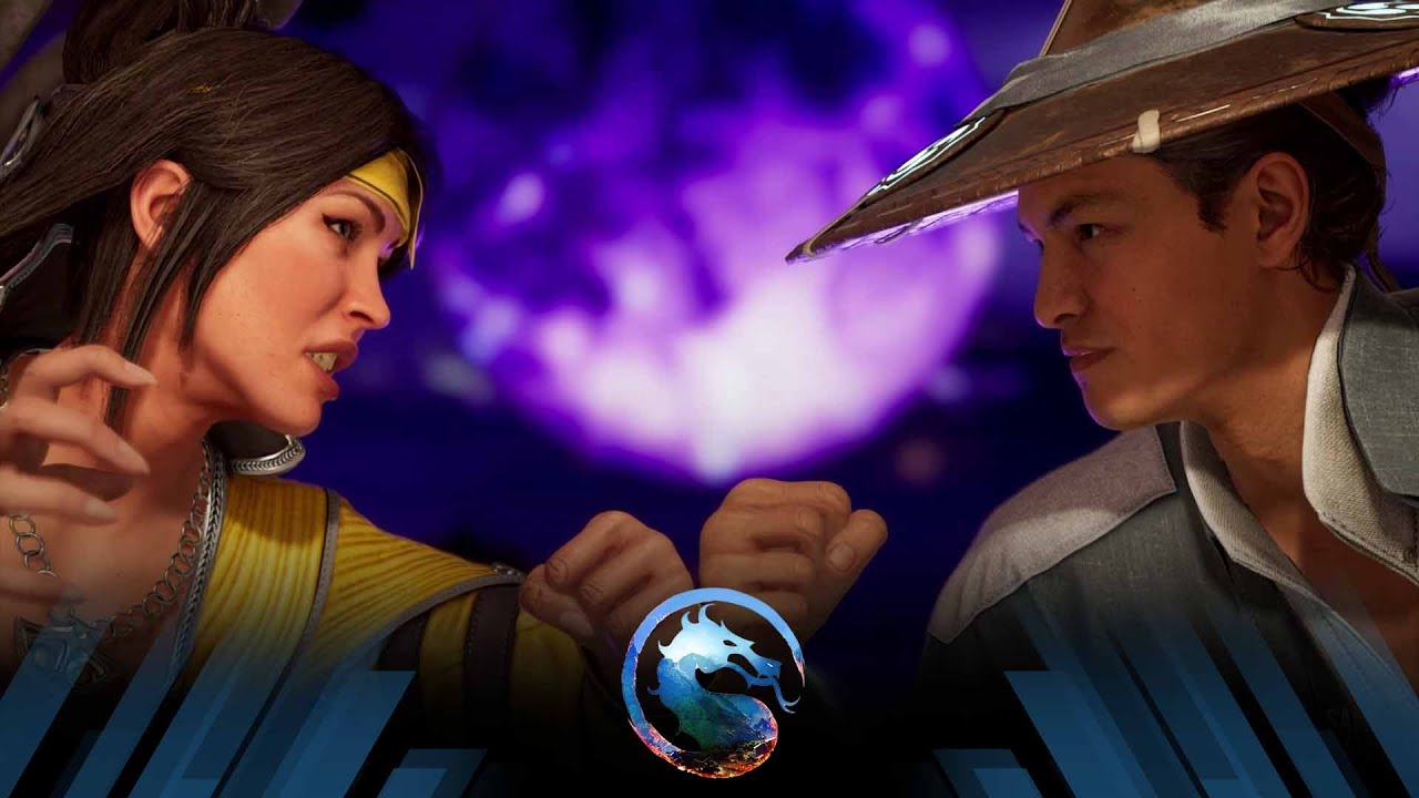 Mortal Kombat 1 - 'Deadly Alliance' Nitara Vs 'Hero's Journey' Raiden ...