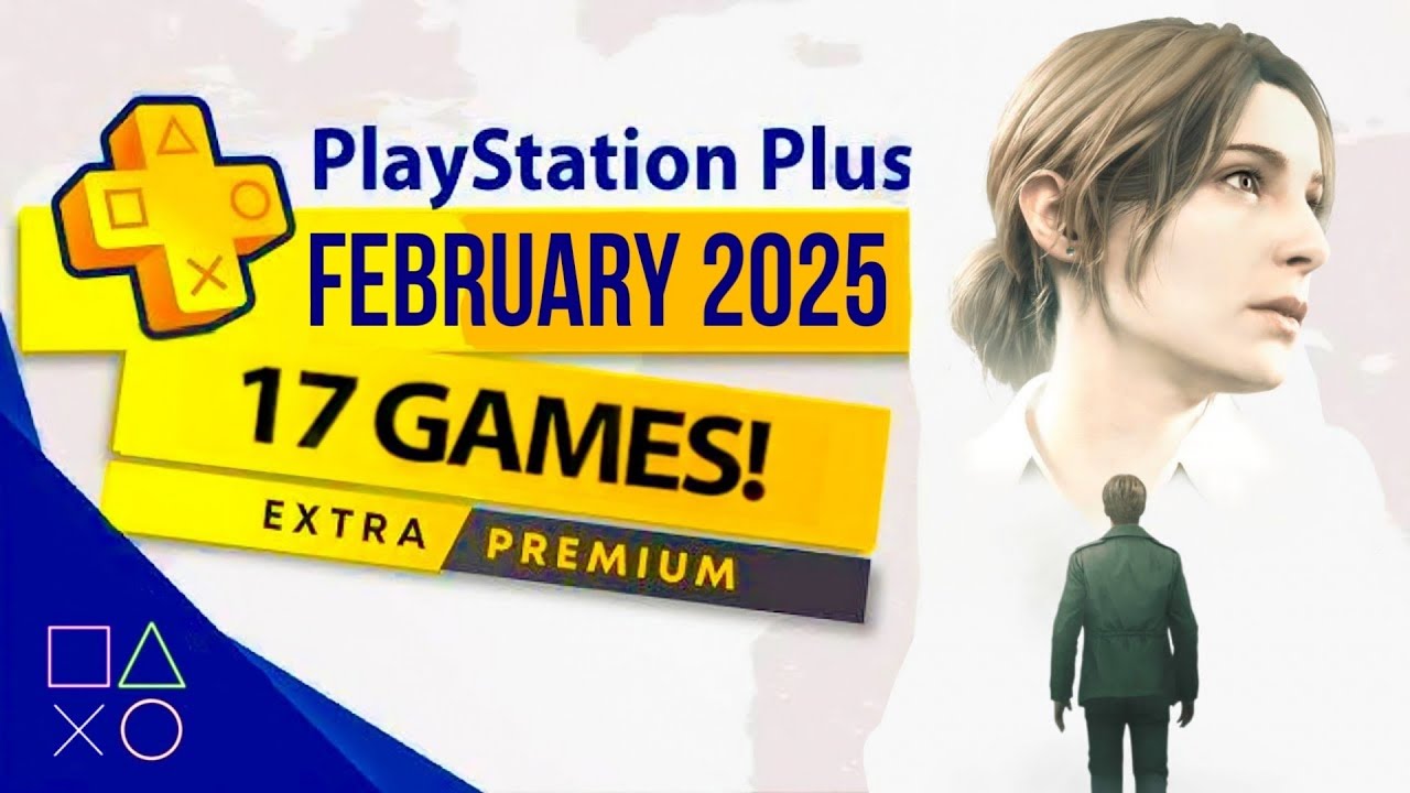 PlayStation Plus Extra February 2025 Games | PS Plus Extra February ...