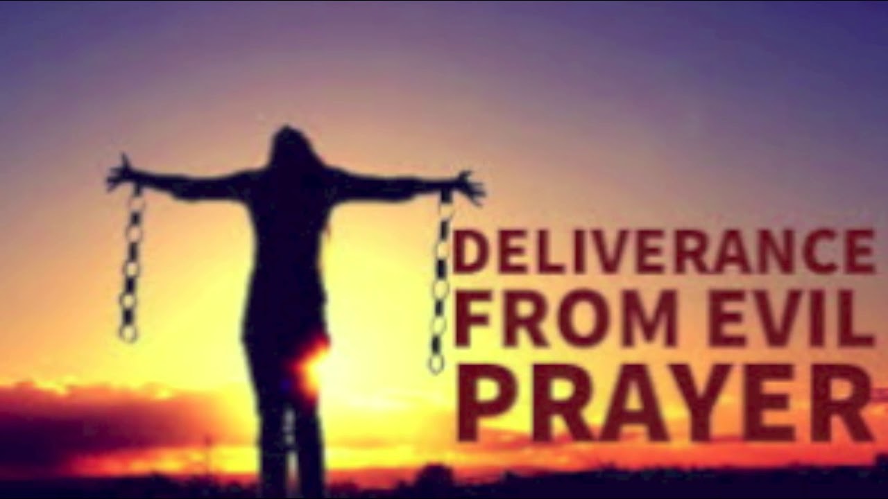 Deliverance from EVILDOERS! - YouTube