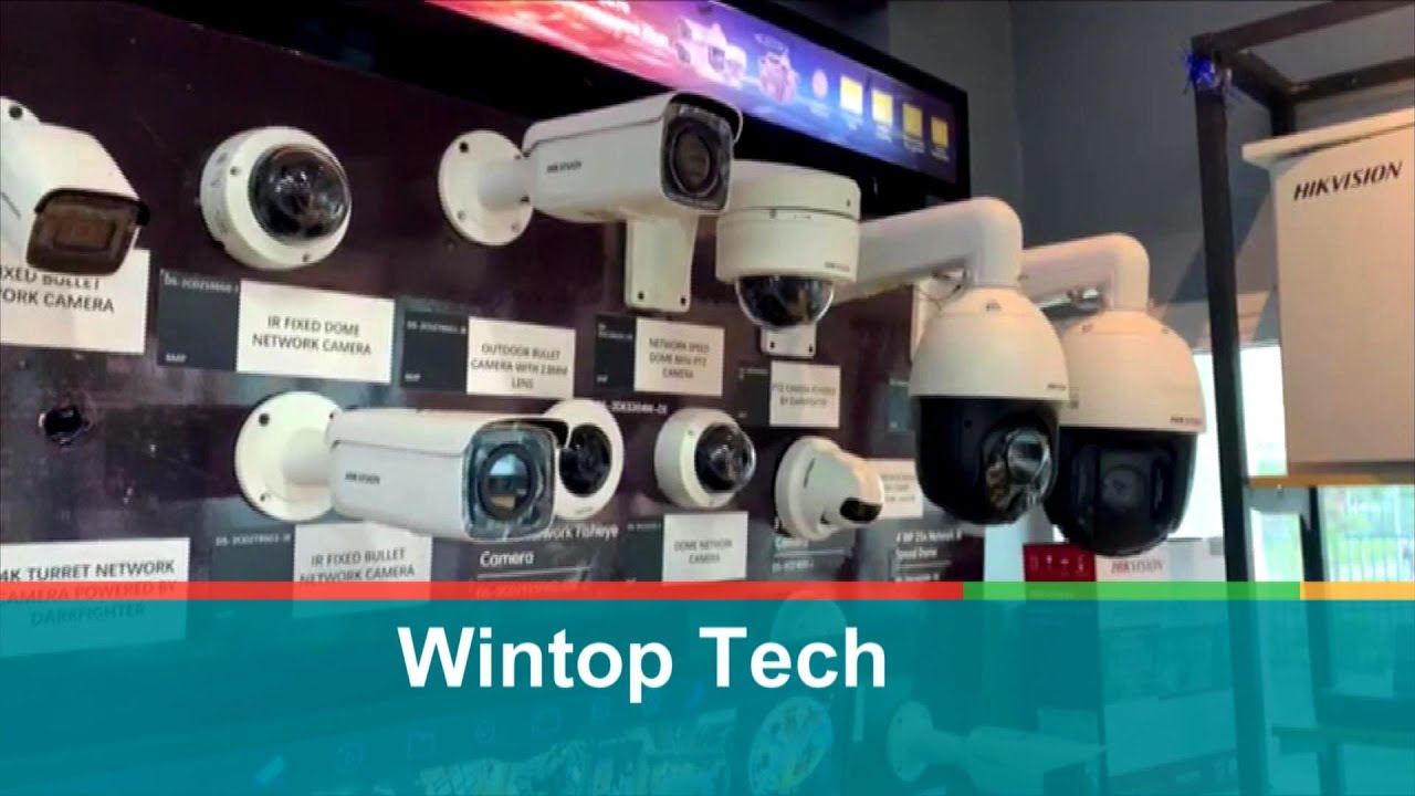 Wintop Tech - YouTube
