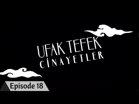Ufak Tefek Cinayetler Episode 18 with English Subtitles