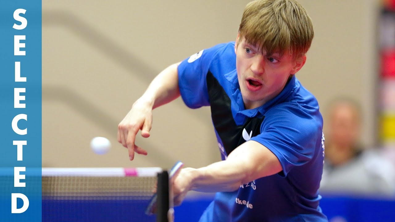 Anders Lind vs Fan Bo Meng (TTBL Selected) - YouTube