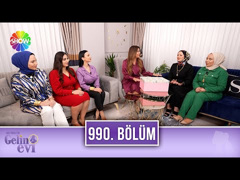 Aslı Hünel ile Gelin Evi 990. Bölüm | 19 Aralık 2022