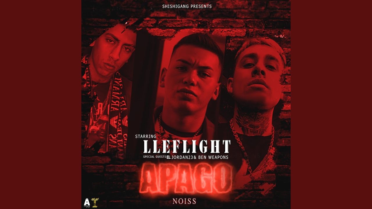Apago (feat. Ben Weapons & El Jordan 23) - YouTube